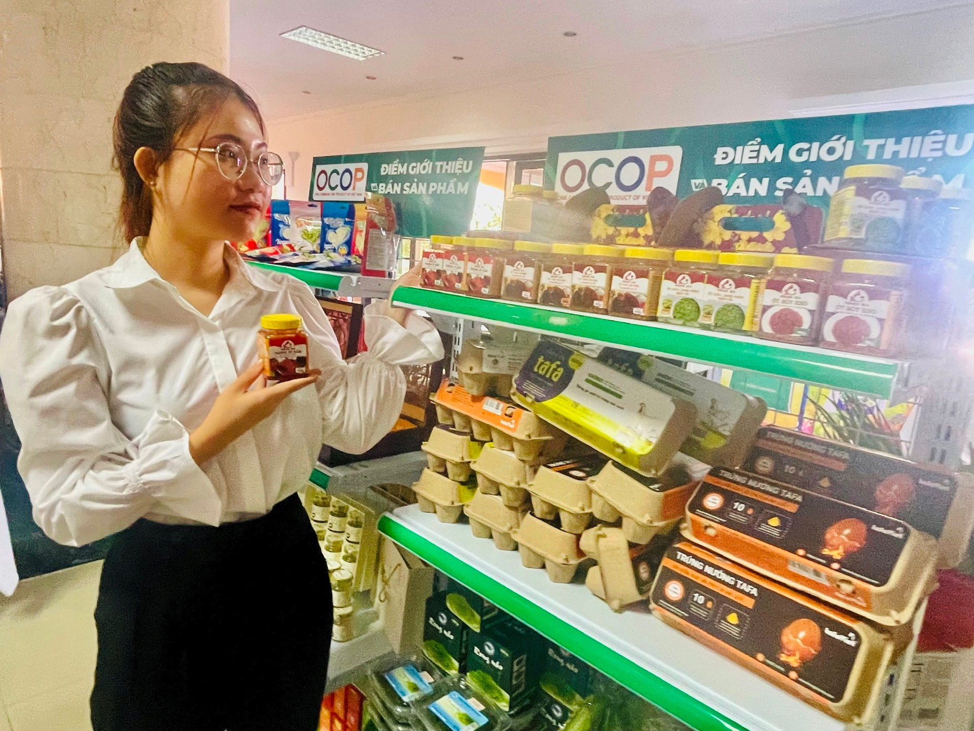 Bình Thuận đặt mục tiêu năm 2023 có it nhất 20 sản phẩm OCOP 3 sao trở lên